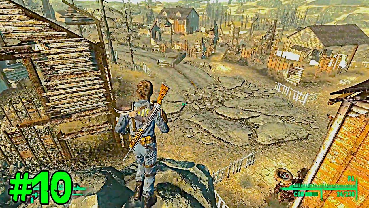 Fallout 3 | Gameplay Full HD #10 - YouTube