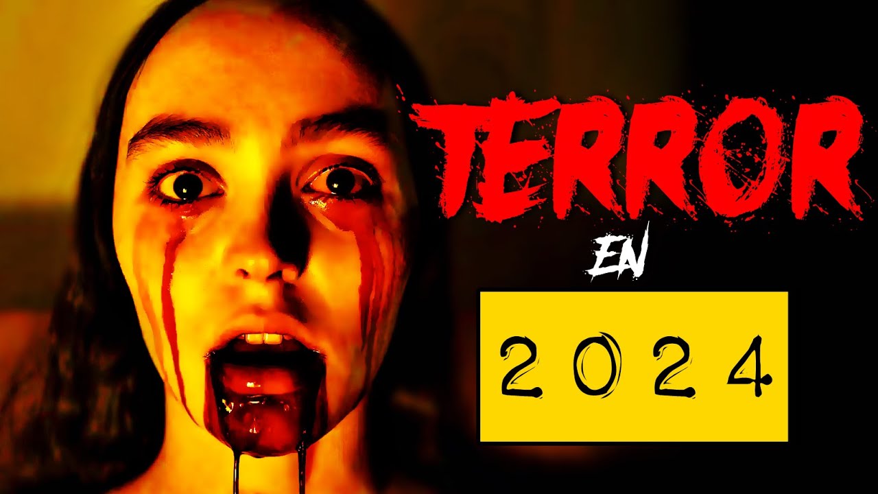 Las MEJORES películas de TERROR de 2024 | PARTE 2 - YouTube
