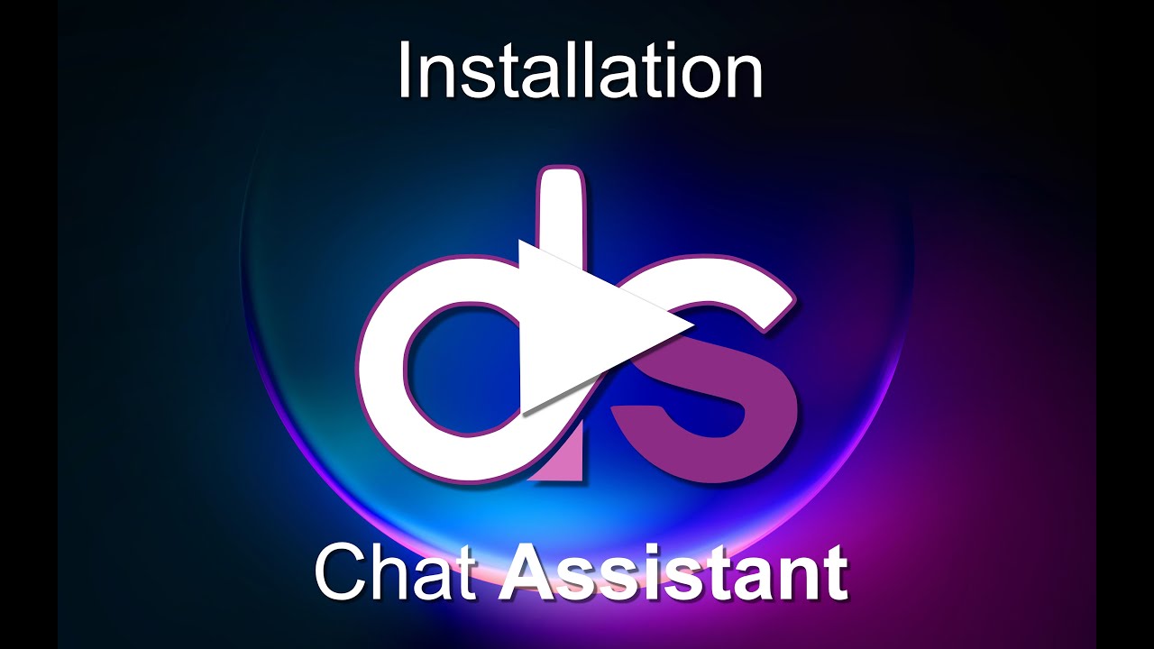 Chat Assistant Installation Video - YouTube