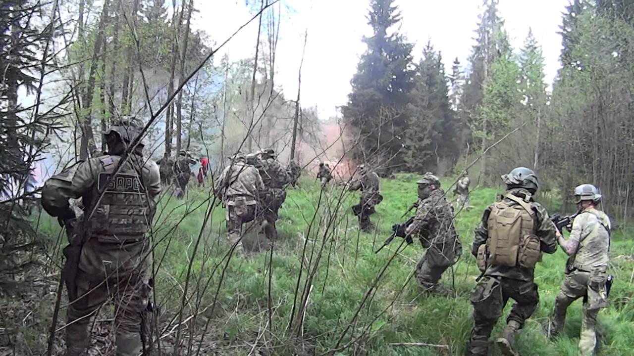 Operation Apache snow(13.05.2017) - Paintball MilSim CZ - YouTube