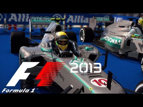F1 2013 - Canada Grand Prix (Montreal) | Lewis Hamilton - [FULL-HD] [Deutsch] [Xbox 360]