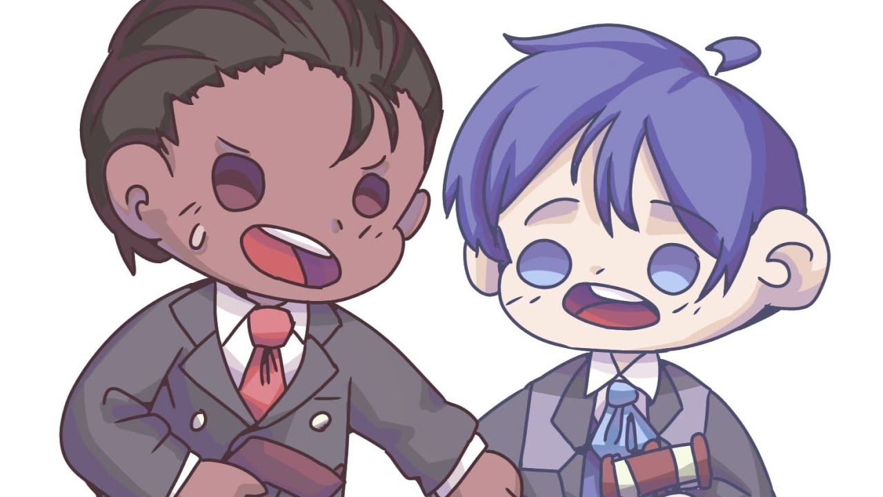 mi familia//meme\\||Evillious Chronicles x oc AU|| - YouTube