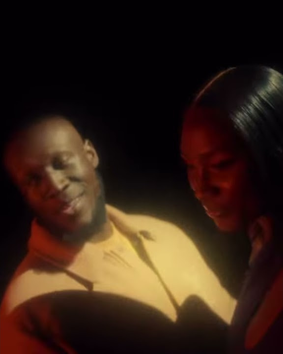 Aya Nakamura feat Stormzy plus jamais ( clip officiel ) j-1 coming ...