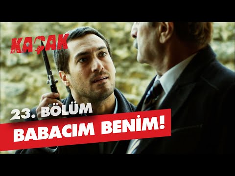 Bıçak zoruyla kendine kız istettirdi! - Kaçak 23. Bölüm