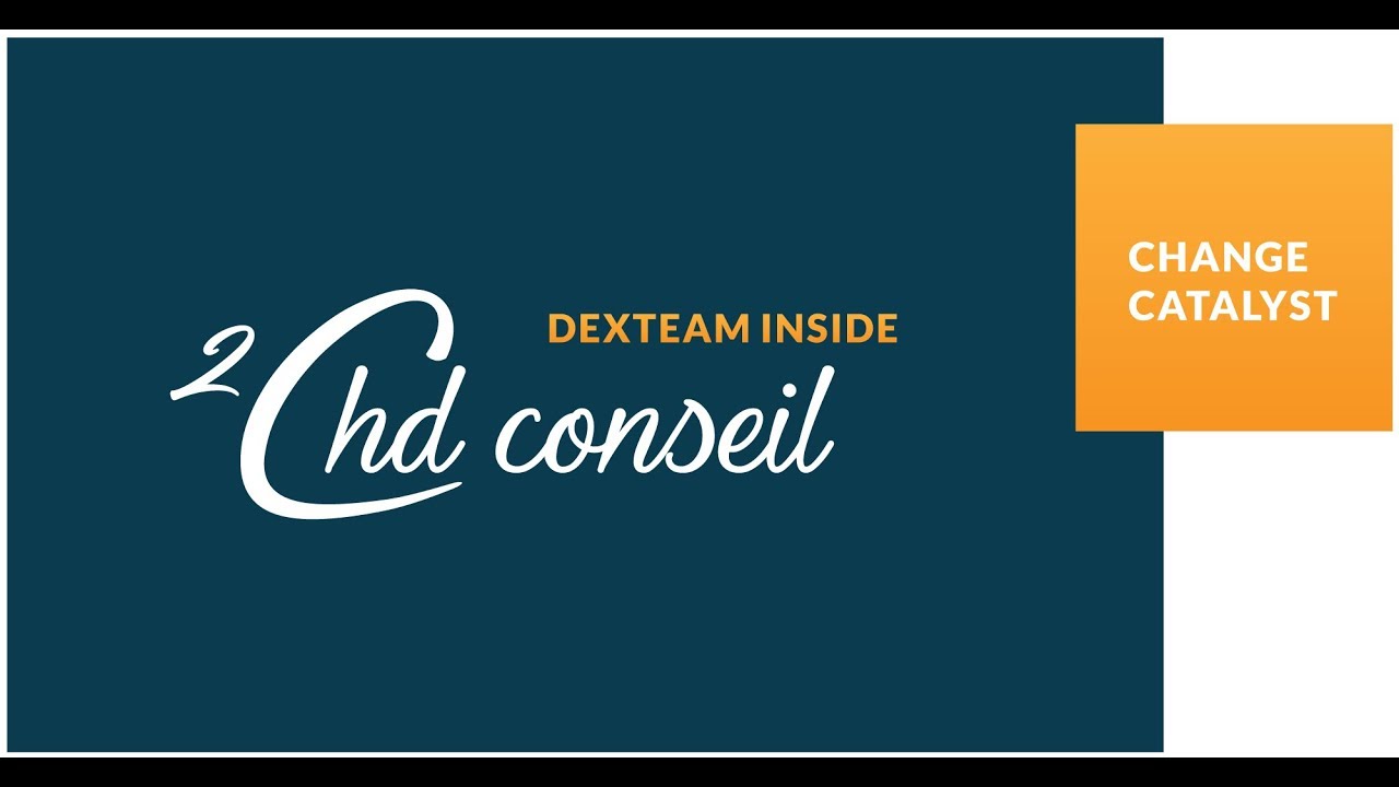 Alain GHERSON Présente 2CHD Conseil - YouTube