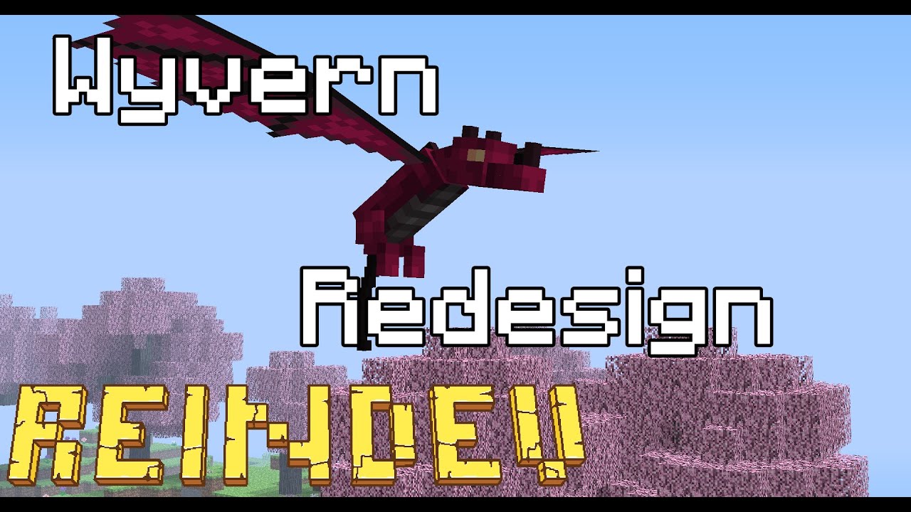 ReIndev Teaser: Wyvern Redesign - YouTube