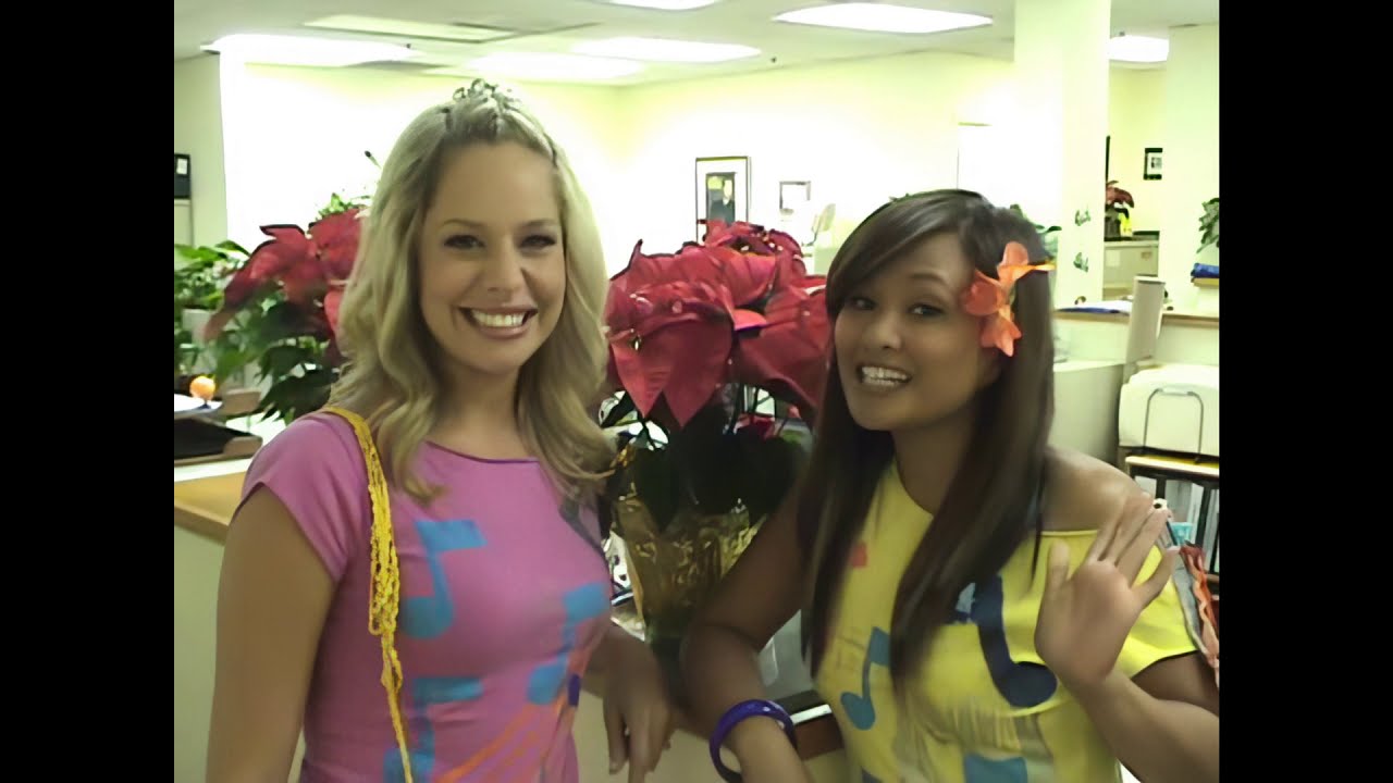 Hi 5- Happy Holidays (Remastered) - YouTube