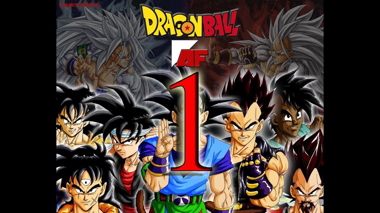 DBAF: The Next Generation Ep.1: An Old enemy - YouTube