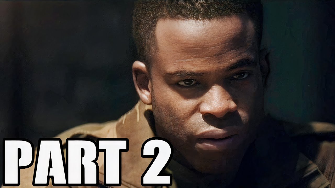 Call Of Duty: Vanguard - Walkthrough Gameplay Part 2 - Arthur Kingsley ...