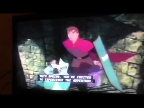 Opening to Beauty and the Beast 1992 VHS - YouTube