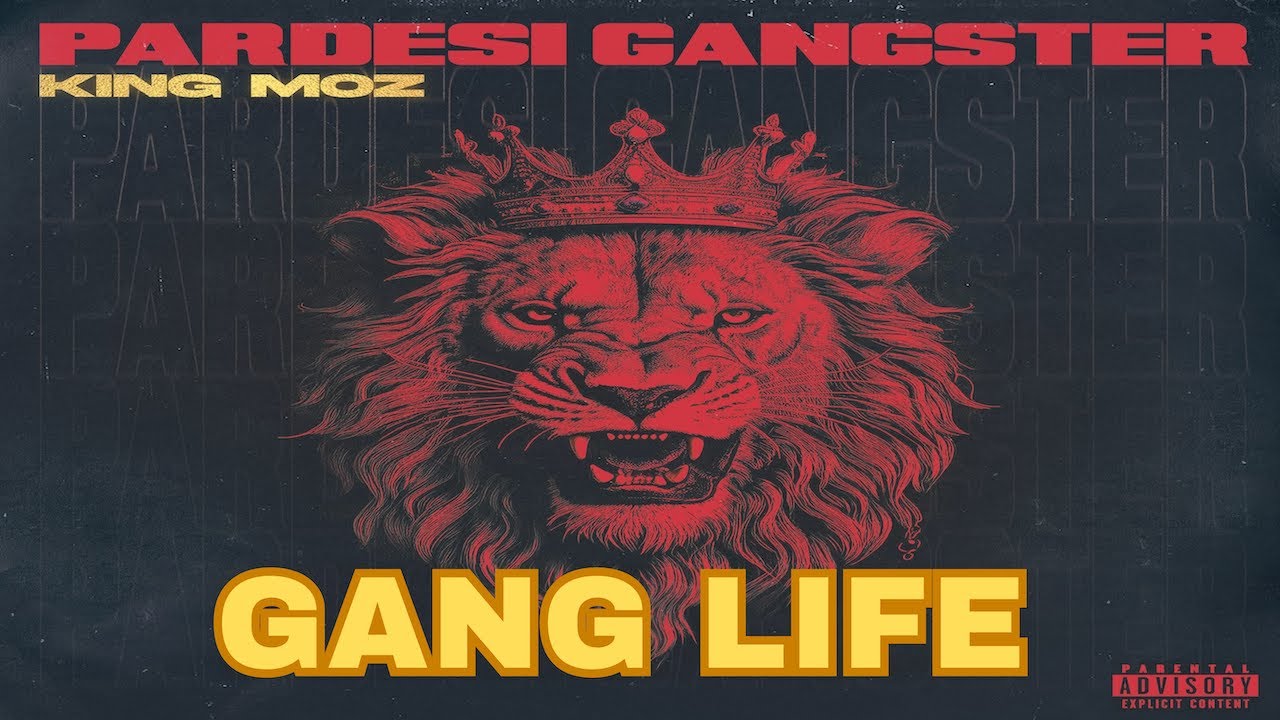 Gang Life - King Moz | Punjabi Gangster Song - YouTube
