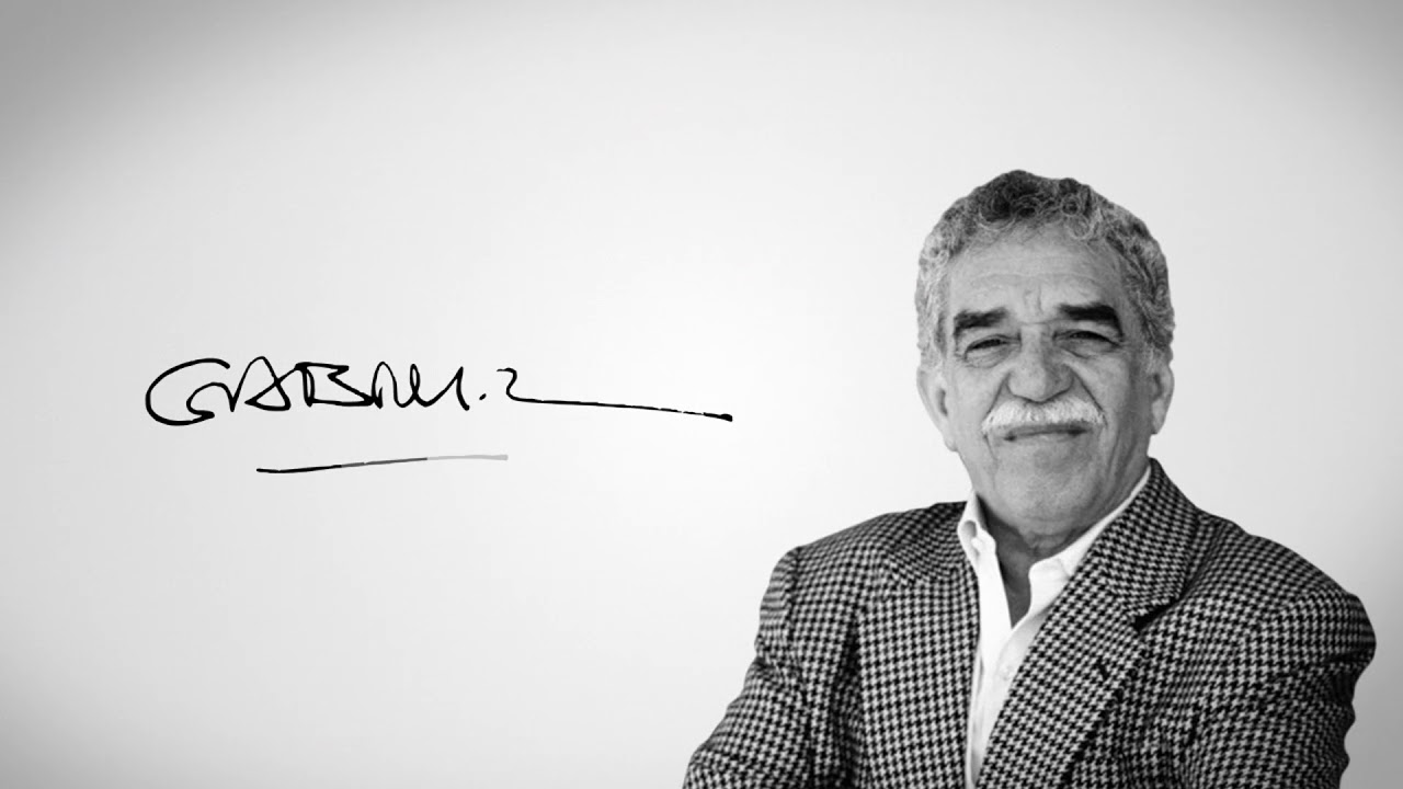 Γκαμπριέλ Γκαρσία Μάρκες - "ΕΚΑΤΟ ΧΡΟΝΙΑ ΜΟΝΑΞΙΑ" - YouTube