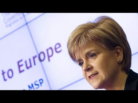 İskoçya'da yeniden bağımsızlık referandumuna gidilebilir