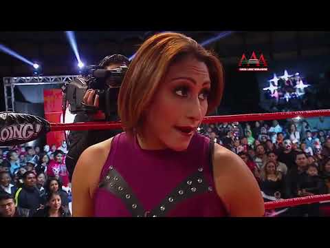 Faby apache vs los OGT,s
