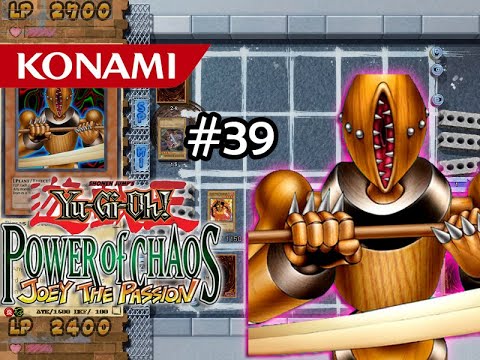 Yu-Gi-Oh! Power Of Chaos Joey The Passion Walkthrough 39 RIGRAS LEEVER ...