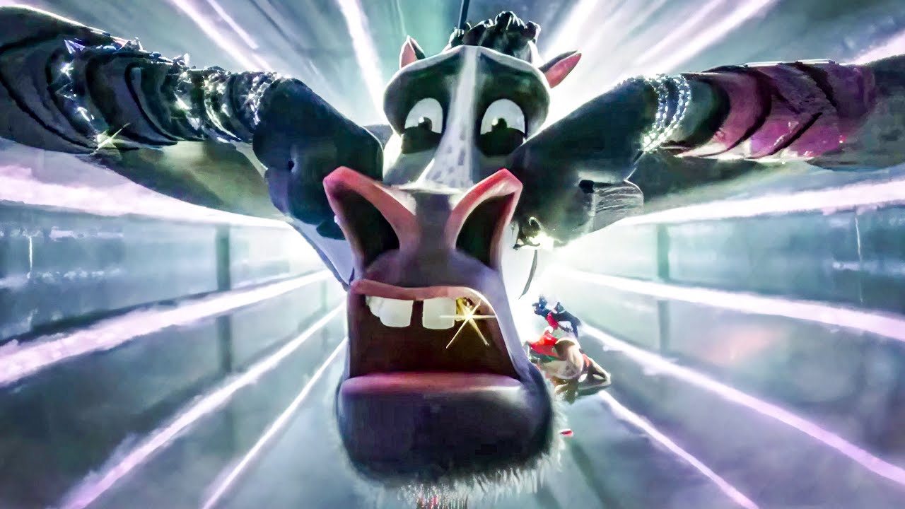 “Goat Tears” Diss Track Song - GOAT Movie Clip (2026) - YouTube