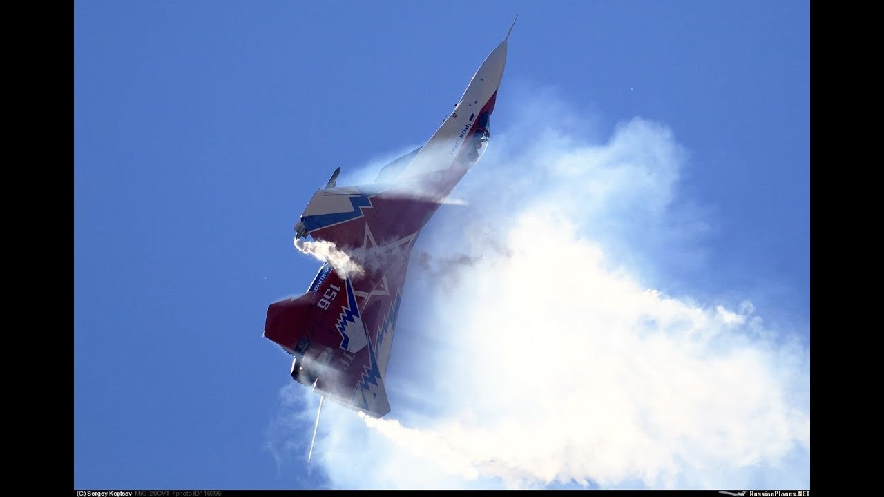 Cobra Maneuver - YouTube