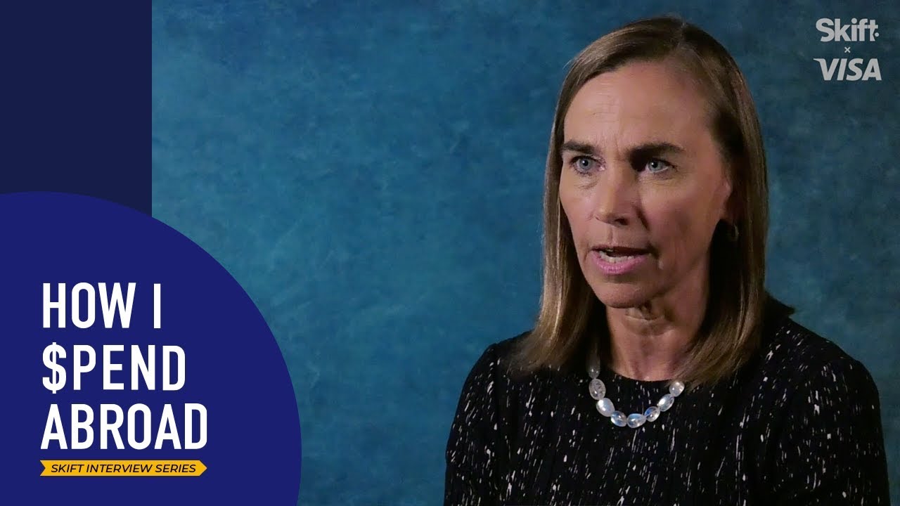 How I Spend Abroad: Marriott International CFO Leeny Oberg - YouTube