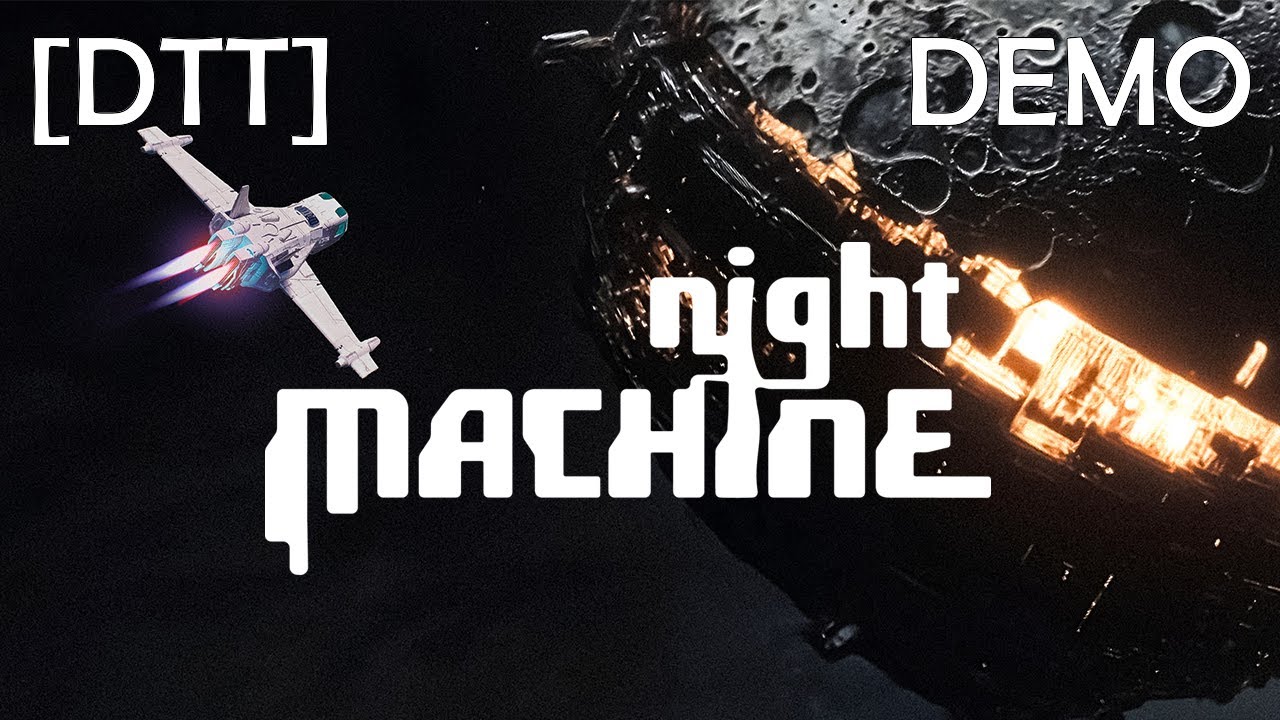 Real‑Time Cards, Real‑Time Panic - [Night Machine, Demo] - YouTube