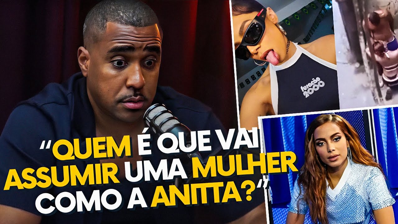 MULHER EMPODERADA VIRA LANCHINHO - RAIAM SANTOS - YouTube