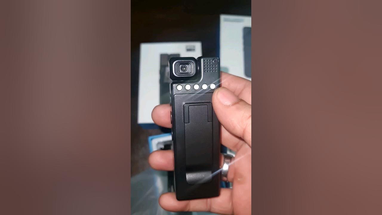 L9 Body Camera In Best Price!!! #toolboxbd - YouTube