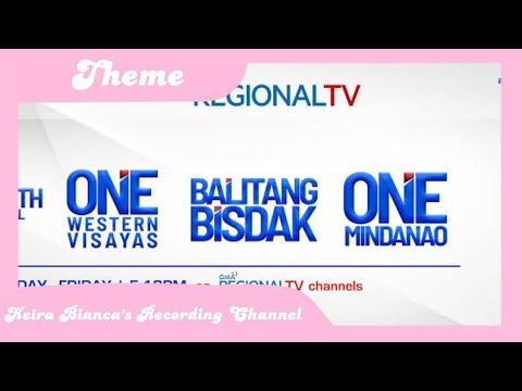 GMA Regional TV Theme (Full Music Theme) - YouTube