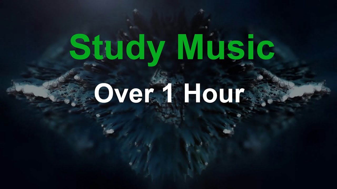 Study Music #02 - 1 hr 14 min - YouTube