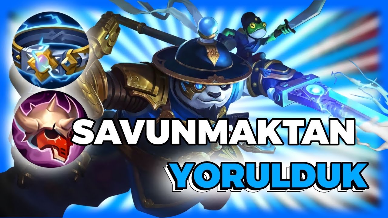 BU TANK MAÇI TAŞIYOR ABİ - AKAİ VE ALUCARD - Mobile Legends - YouTube