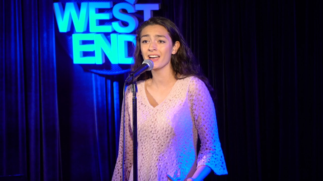 Victoria Lily Robertson - God Help The Outcasts - YouTube