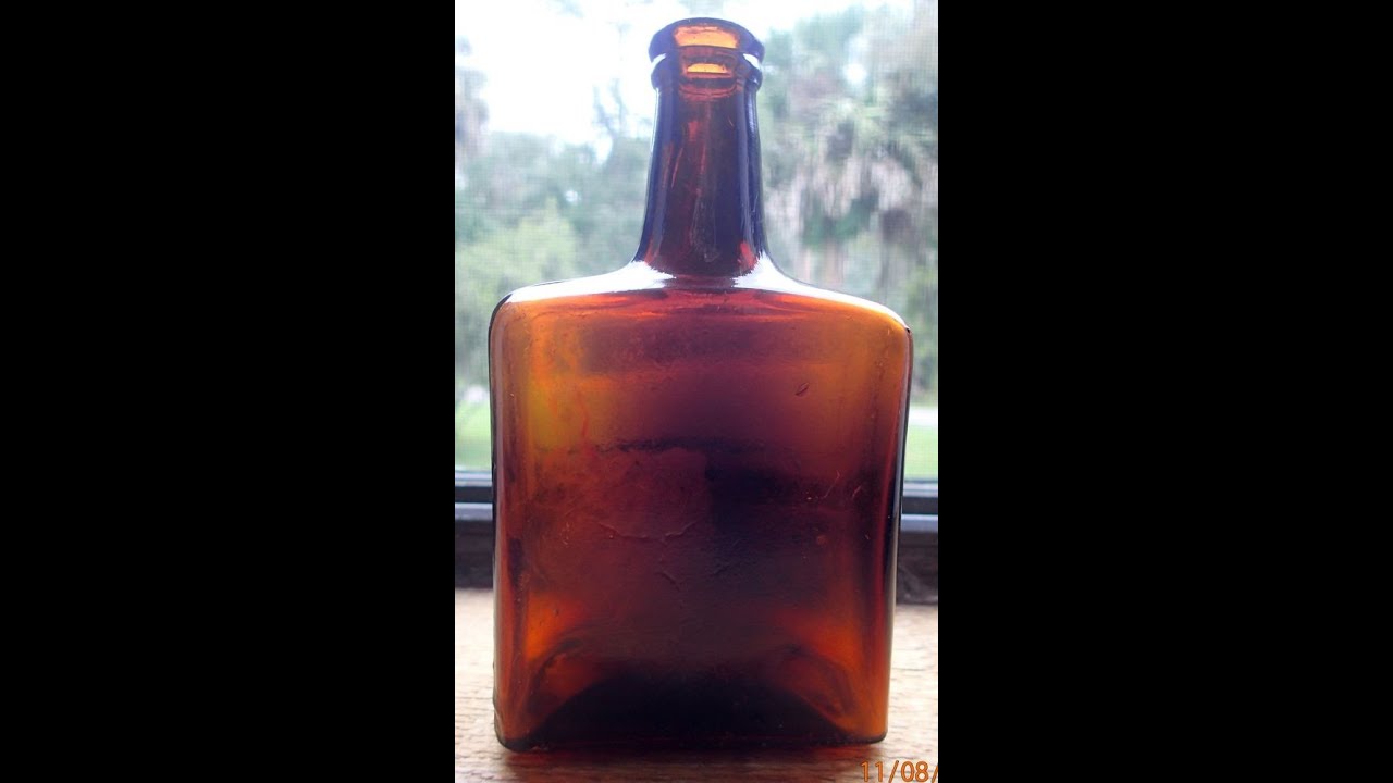 Hannis Distilling Company | Antique Bottle Stories - YouTube