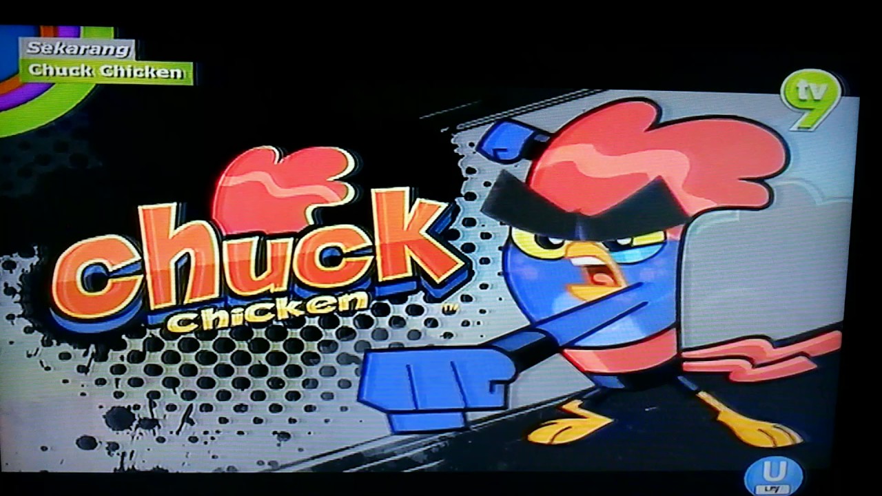 Chuck Chicken intro - YouTube