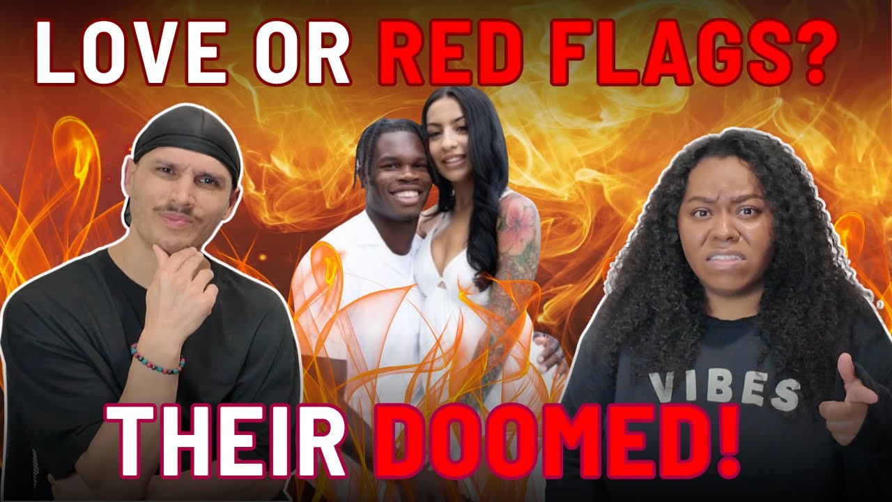 Travis Hunter’s Fiancée Drama | Is Leanna Lenee the Problem? | Should Love Overcome the Red ...