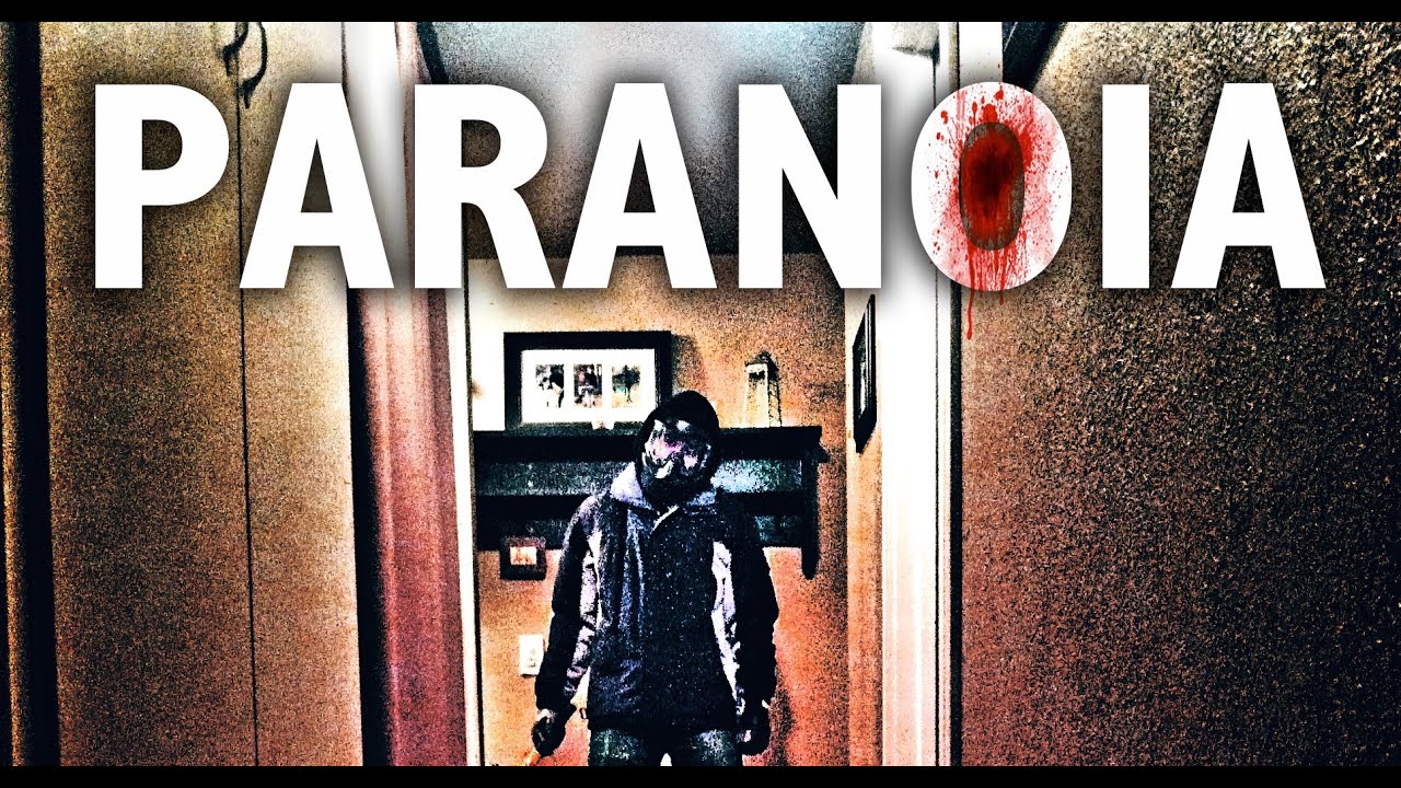 Paranoia (Short Film) - YouTube