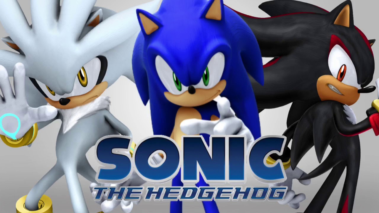sonic the hedgehog (2006)【his world《zebrahead》】 - YouTube