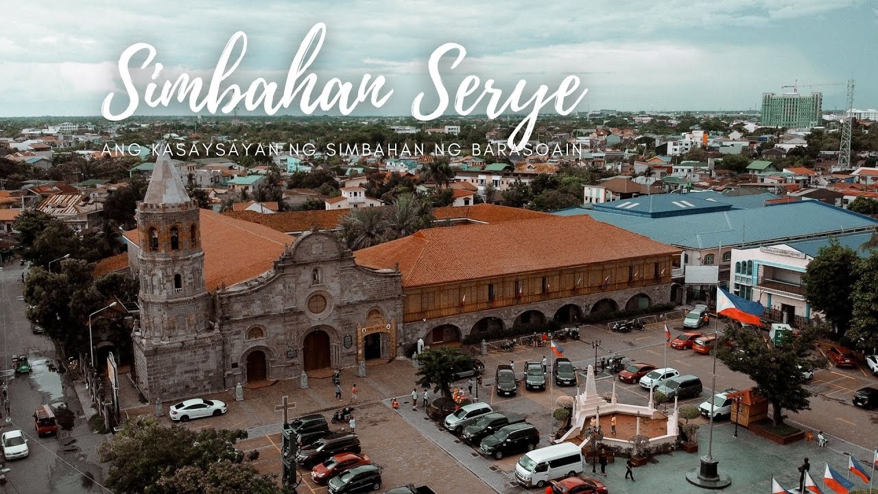 Simbahan Serye Ep. 4: Barangay Liang - YouTube
