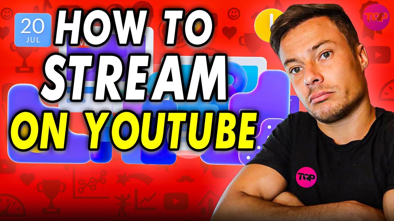 How To Stream On Youtube 🔥 Which Is The best Streaming Software - YouTube