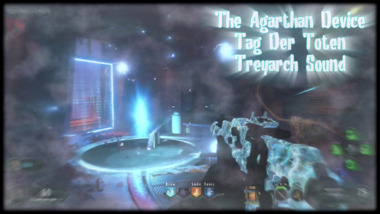 The Agarthan Device - Tag Der Toten - Soundtrack - YouTube