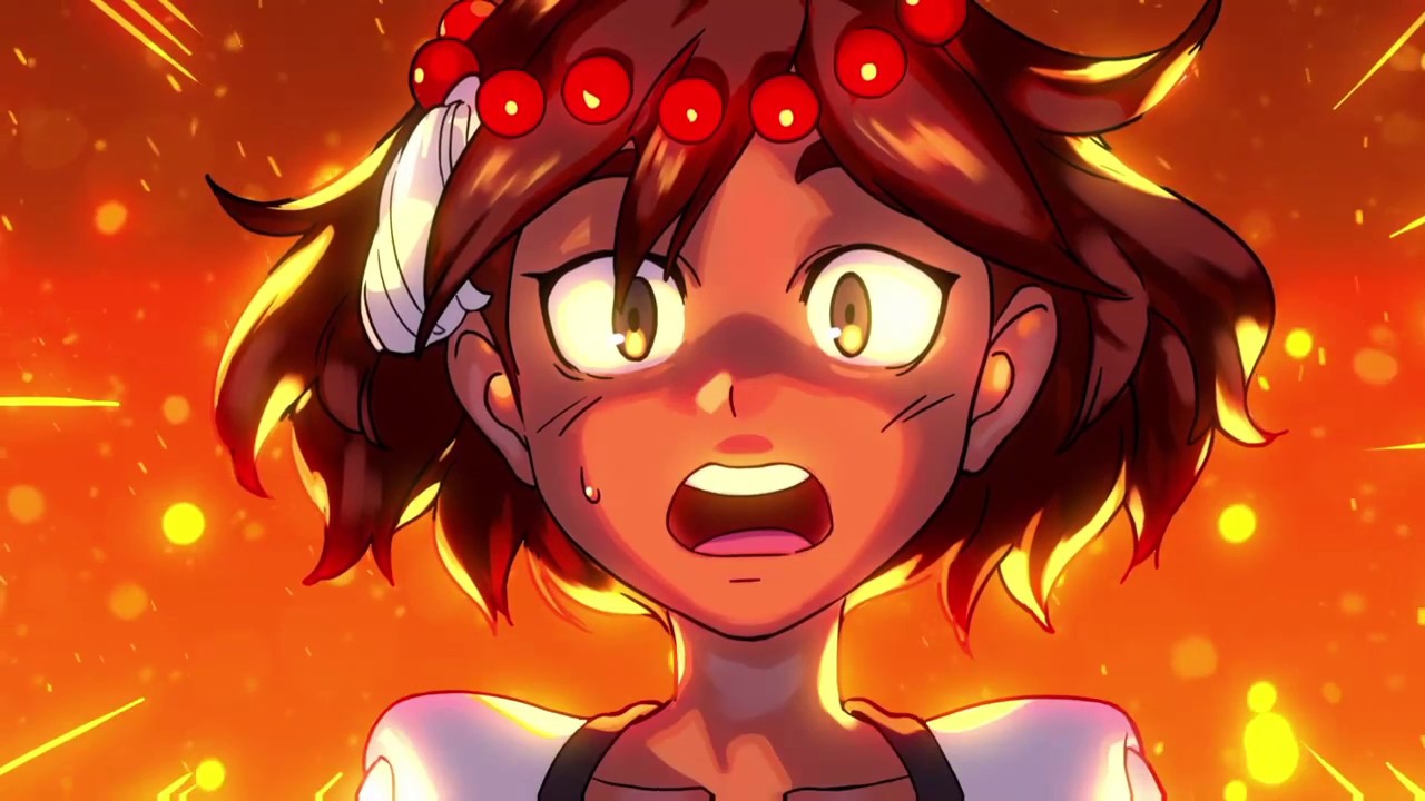 Indivisible : Live Gameplay Quick Look - YouTube