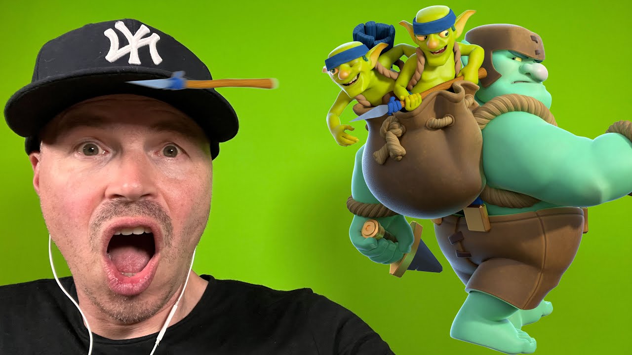 🔴 LIVE - Clash Royale Tournaments - Fall Guys - YouTube