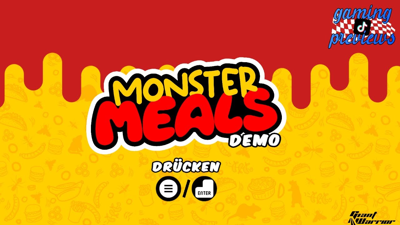 For Free: Monster Meals - Monströser Chef-Koch zum Anbeissen! - YouTube