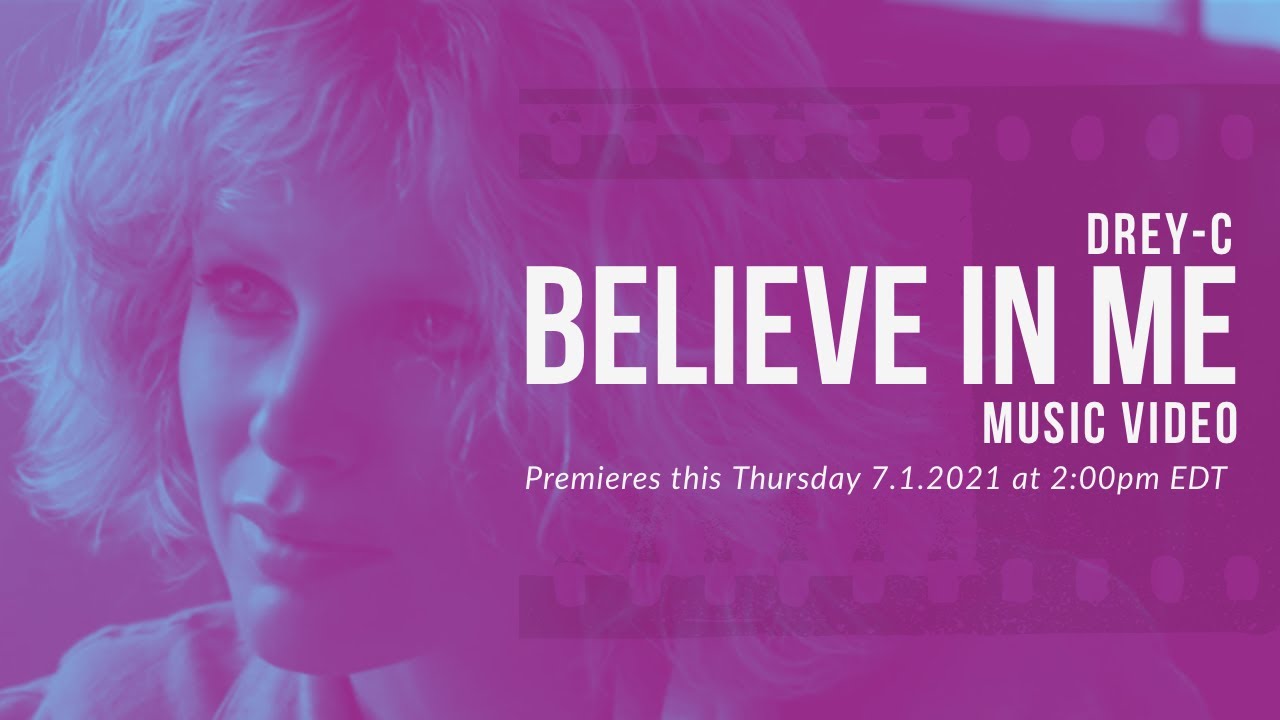 Drey- C - Believe In Me Music Video (9 1/2 Weeks of Love Tribute) - YouTube