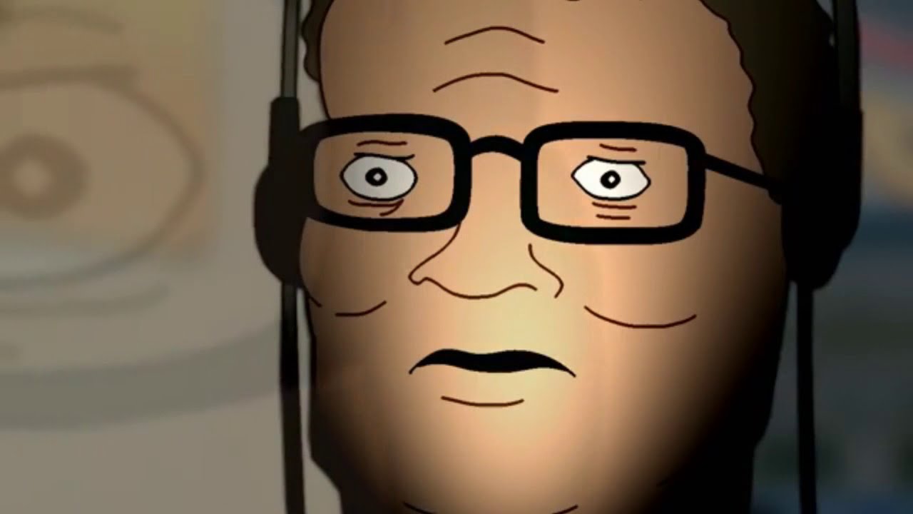 Hank Hill Listens to New Generation of YTP - YouTube