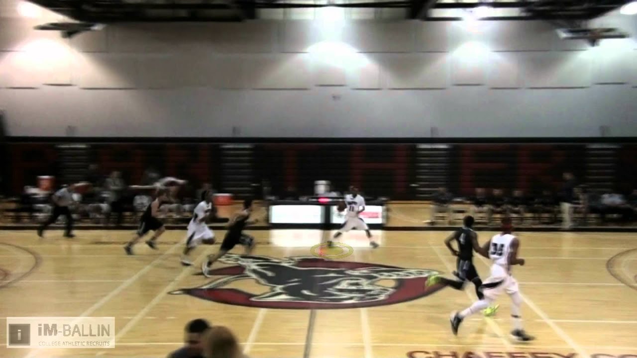 John Gilliam - Chaffey College-2013-2014 Season Highlights - YouTube