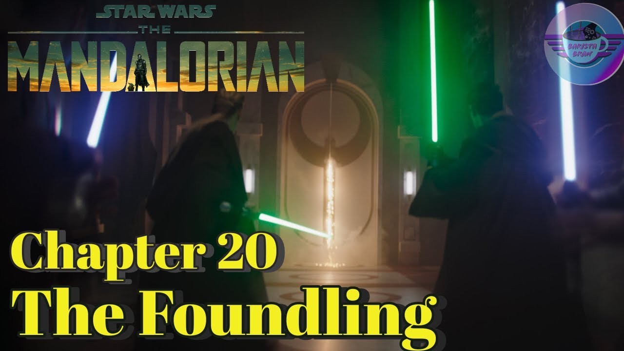 Brief Thoughts on The Mandalorian - Chapter 20: The Foundling - YouTube
