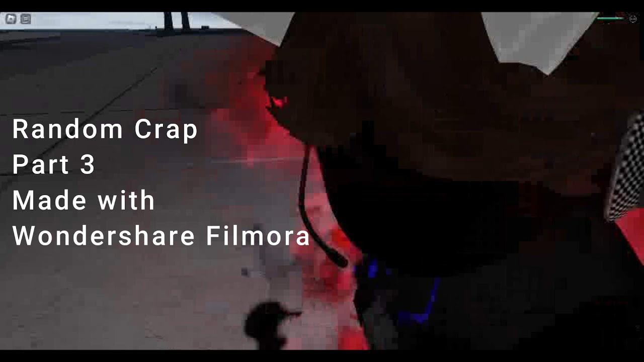 Random Crap 3 - YouTube