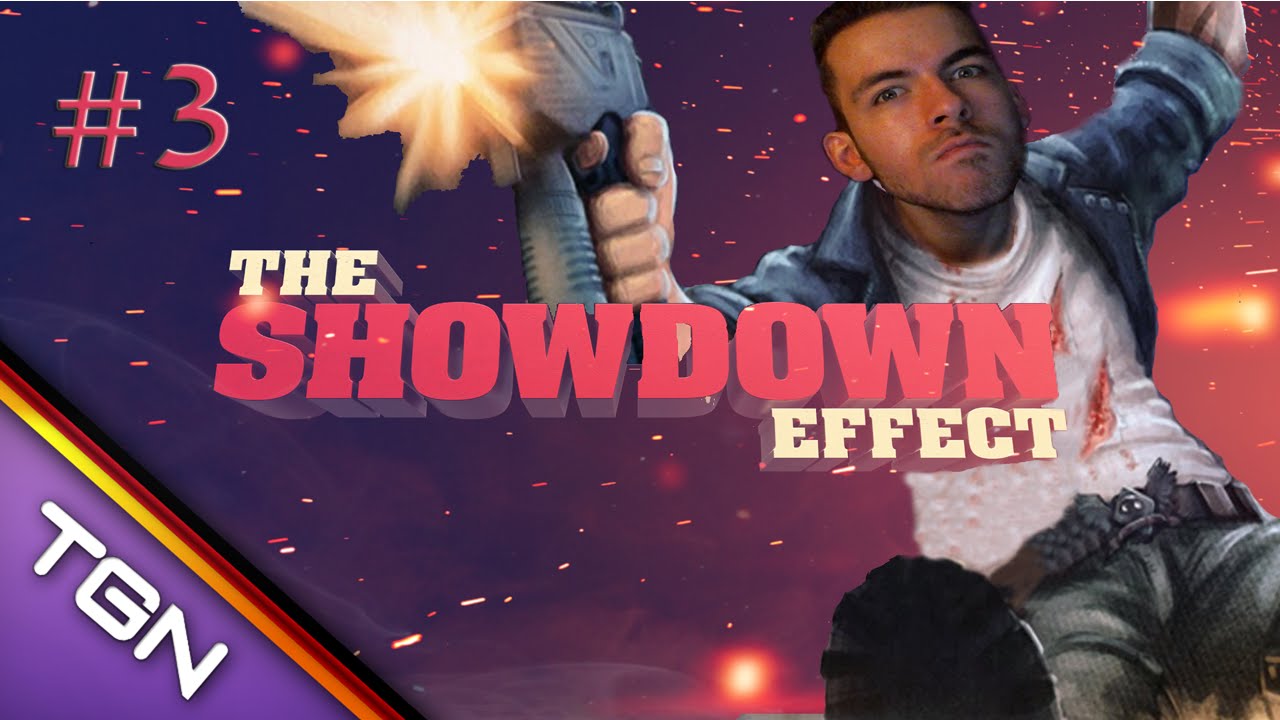 Dumb Dudes Deluxe - The Showdown Effect (Part 3) - YouTube