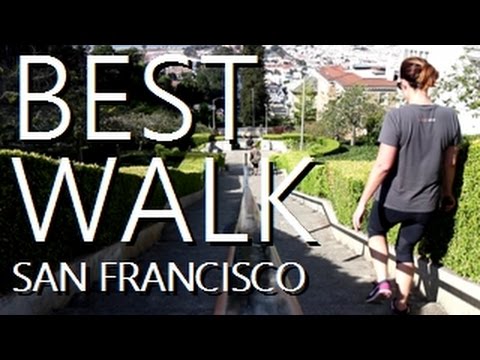 BEST WALK in SAN FRANCISCO - YouTube