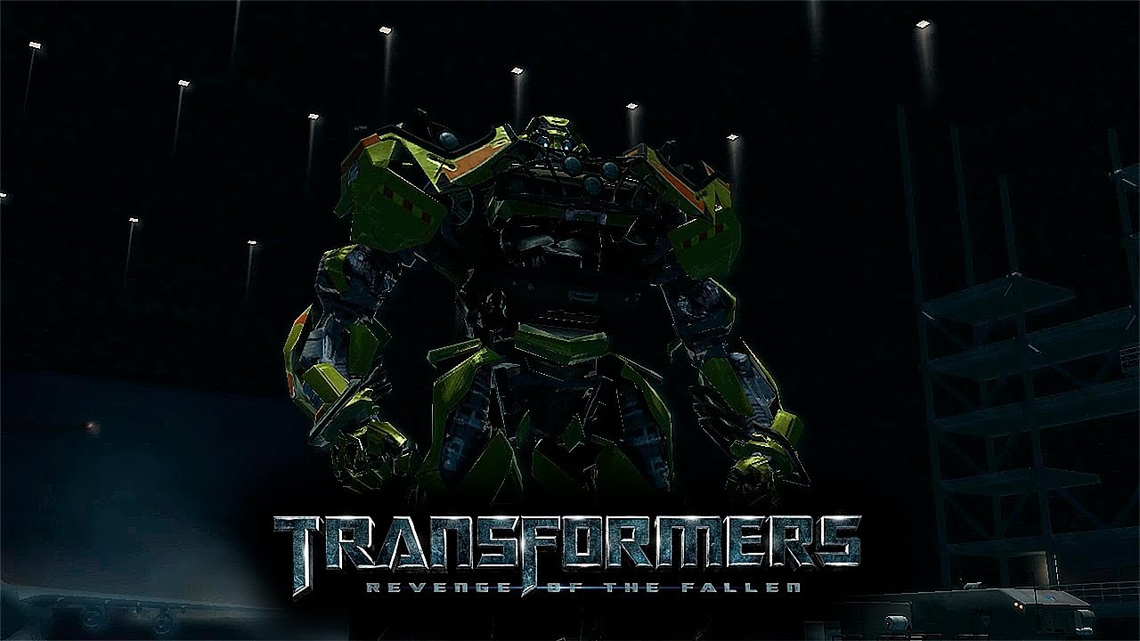 Transformers Revenge Of The Fallen (Autobot) - Walkthrough - West Coast ...