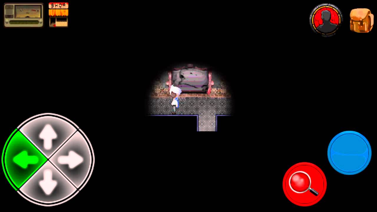 Hide and Seek 2- Stranger Walkthrough (Part 1) - YouTube