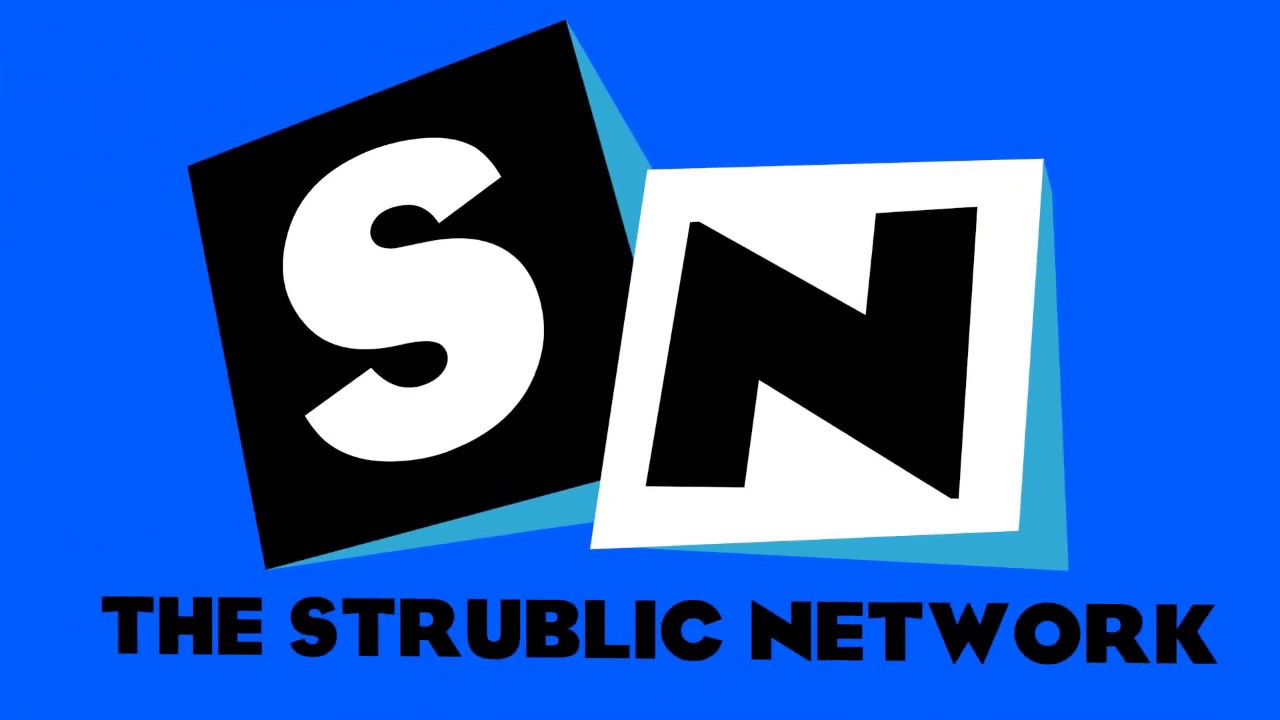 The Strublic Network CGI Bumper - YouTube